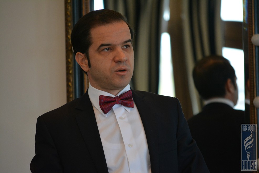 Valentin Mircea: Am solicitat premierului să fiu eliberat din funcție